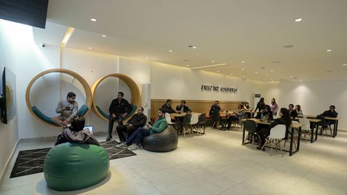 Coworking & Flexible Workspaces at COLABS DHA Phase 6 Fairways Lahore